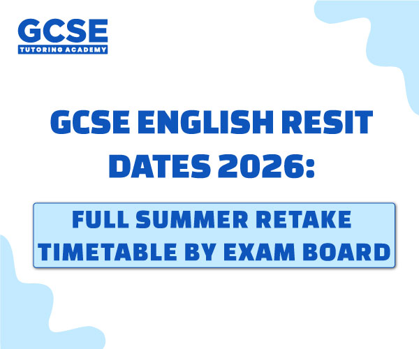 GCSE English Retake Dates 2026 (May/June): Complete Guide